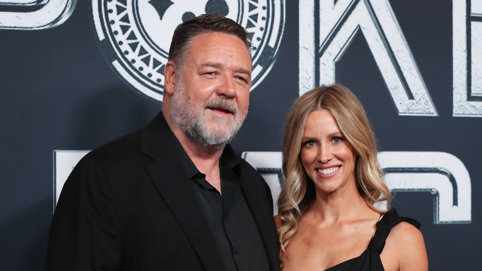 Russell Crowe & Britney Theriot Waited Years After They Met Before ...
