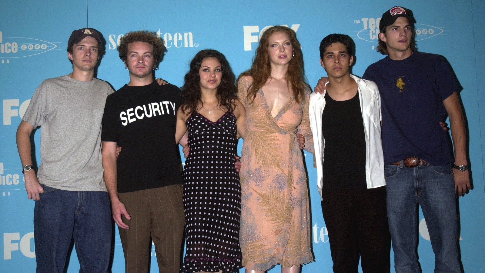 How Old Were The Actors In That 70S Show 60 Photos - Moonagedaydream.film