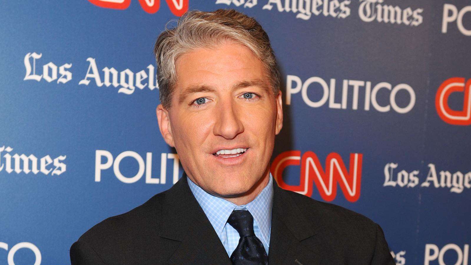 Sad Details About The Life Of CNN's John King