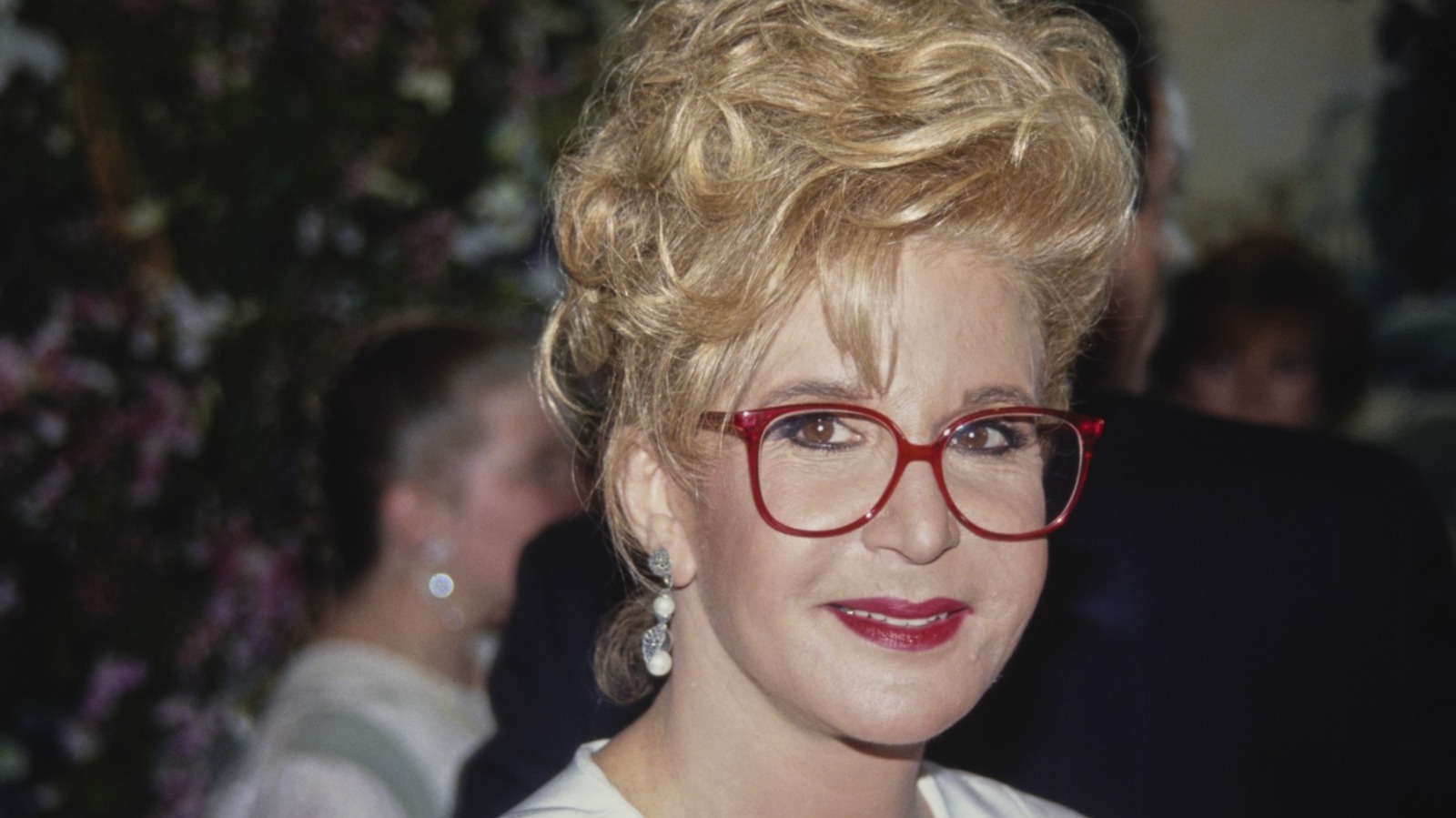 Sally Jessy Raphael Fans Will Remember This Iconic Moment From Her ...