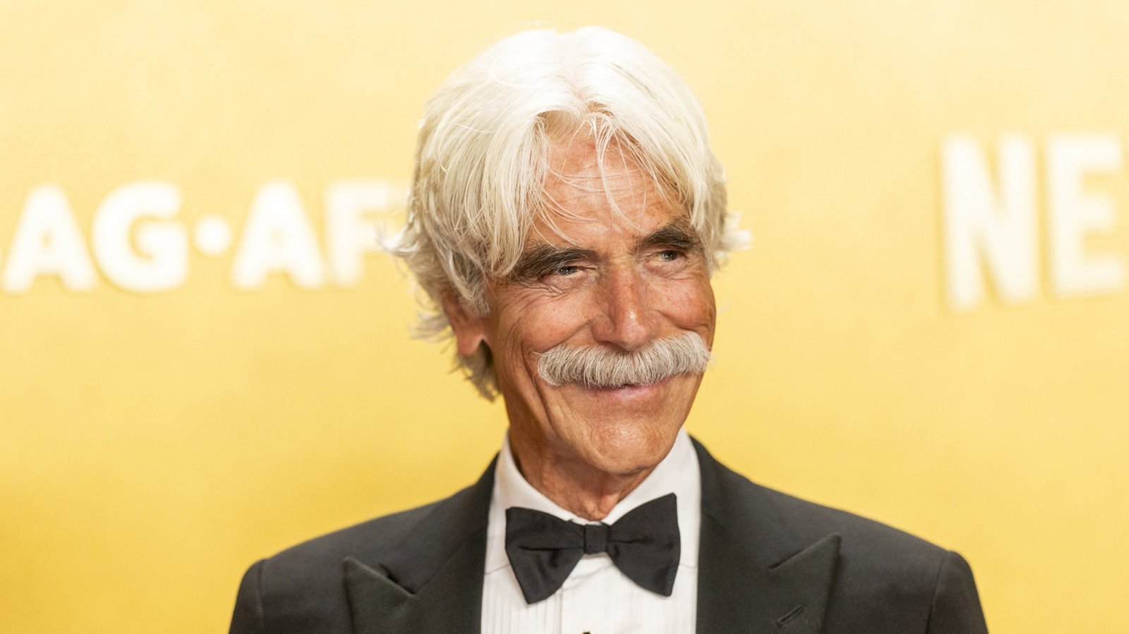 Sam Elliott, 81, Is Proof You're Never Too Old To Learn Something New