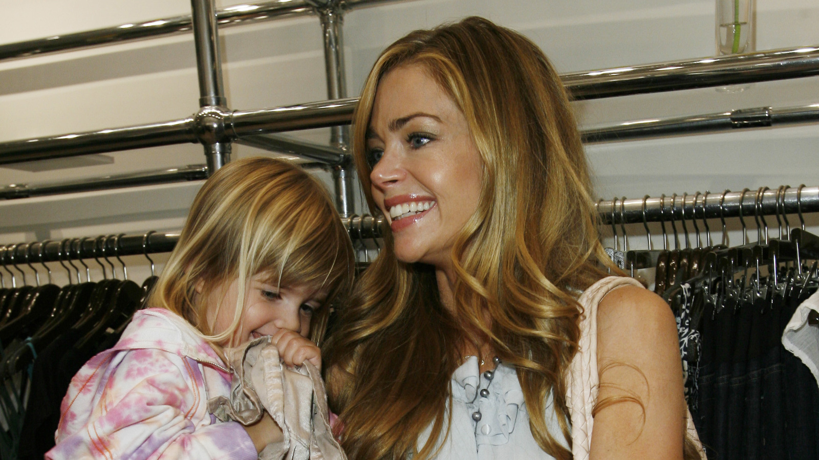 Sami Sheen Is All Grown Up And Stunning