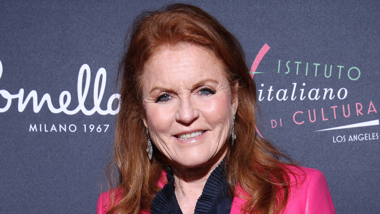 Sarah Ferguson Speaks Out On Her True Feelings About Being Shut Out Of ...