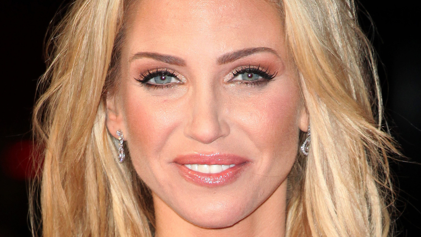 Sarah Harding's Net Worth At The Time Of Her Death May Surprise You