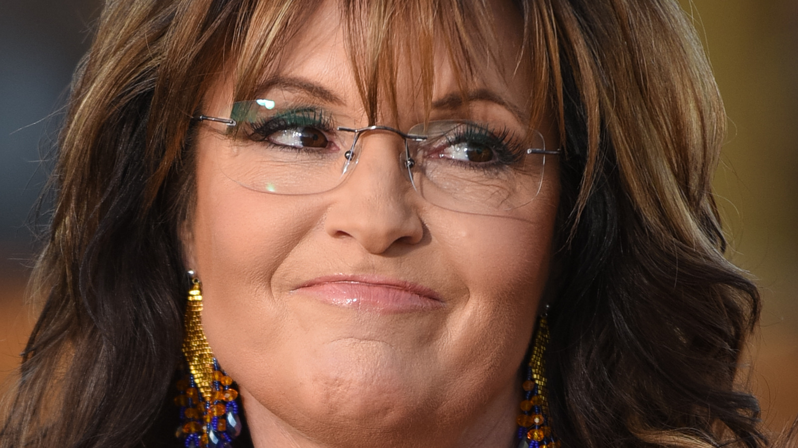 Sarah Palin Opens Up About Her Strange COVID-19 Symptoms