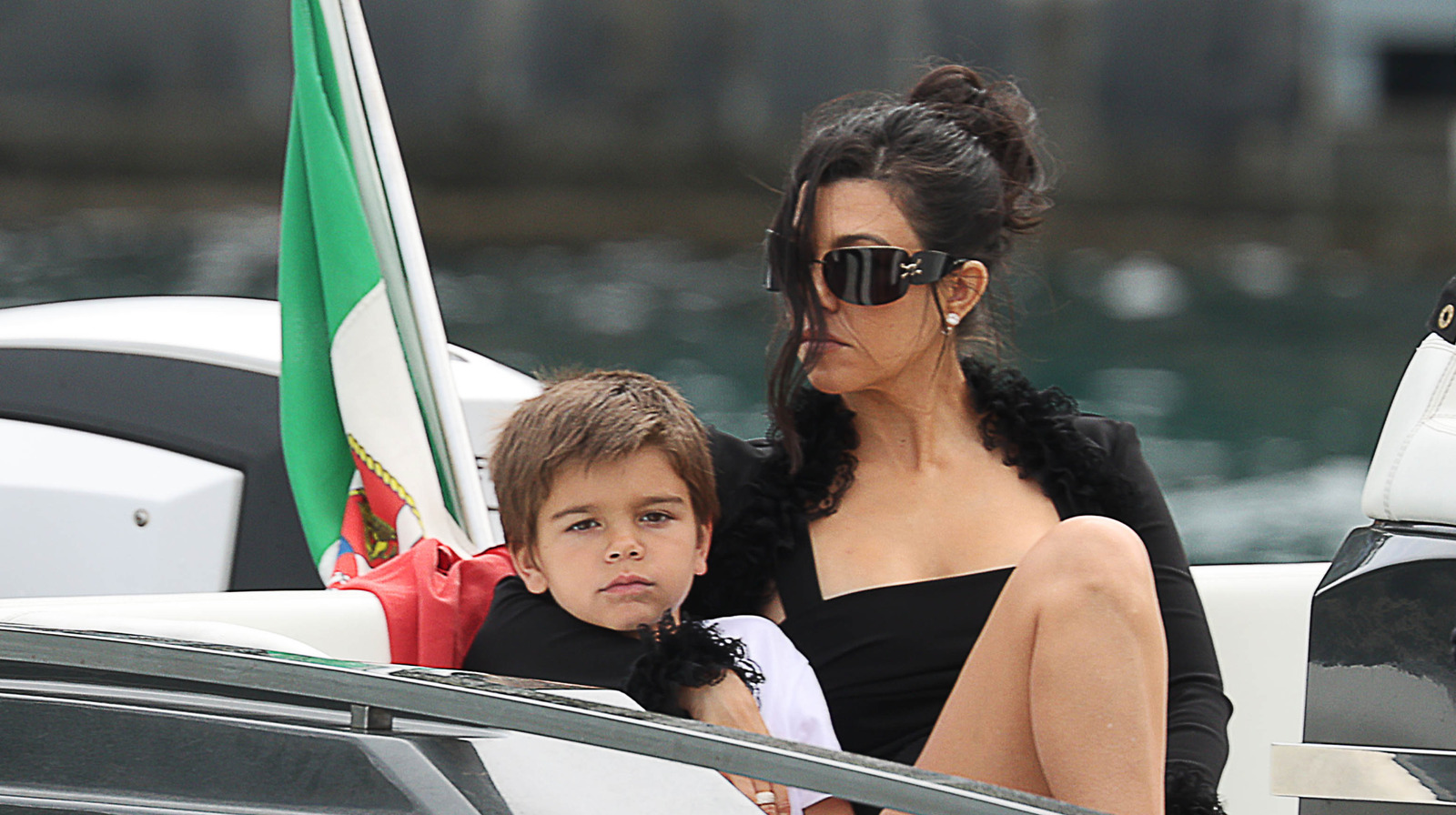 Scott Disick And Kourtney Kardashian's Son Reign Lives A Seriously ...