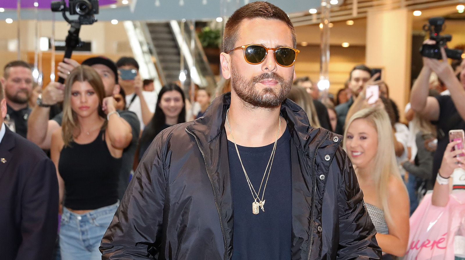 Kris Jenner Put Scott Disick's Bad Habit On Blast Amid Growing Worries ...