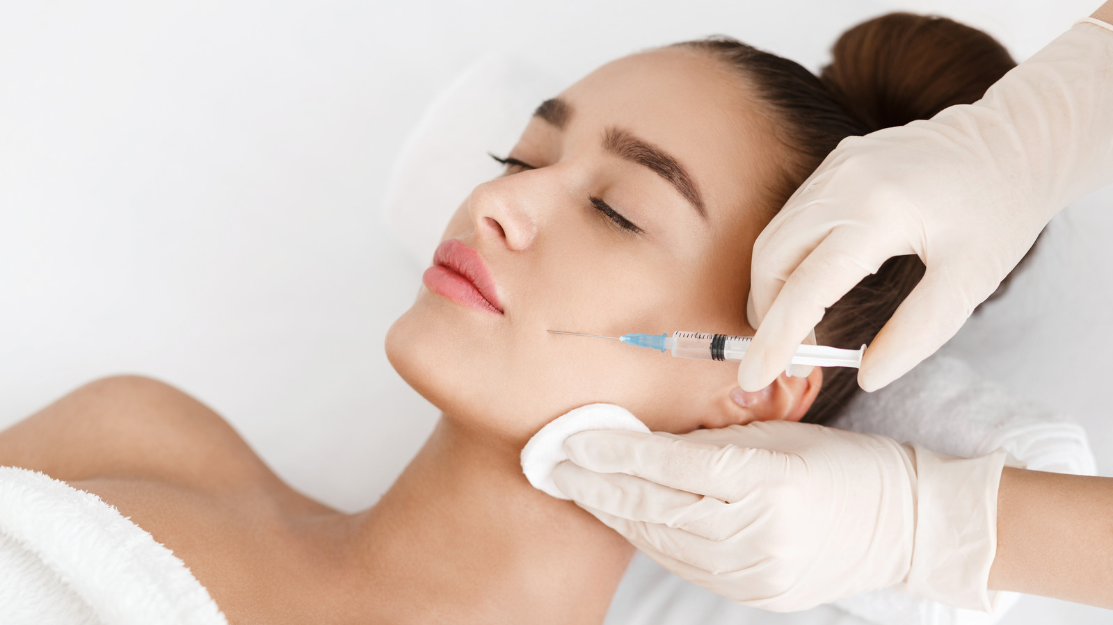 Sculptra Vs. Fillers: What's The Difference?