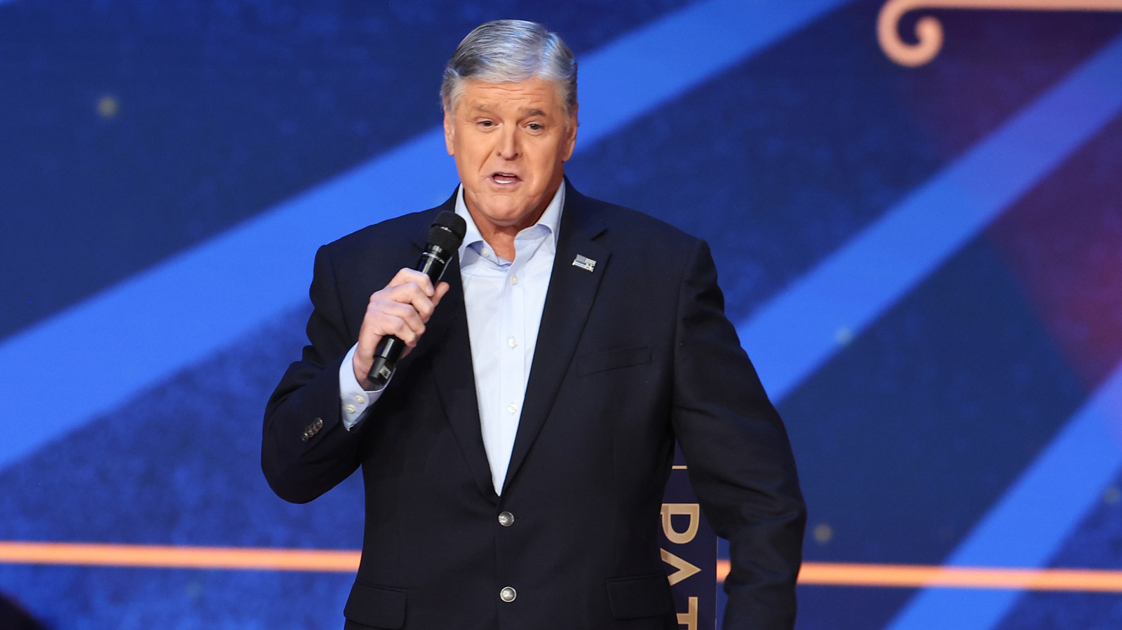 Sean Hannity's Ex Wife Still Married Him Despite These Glaring Red Flags