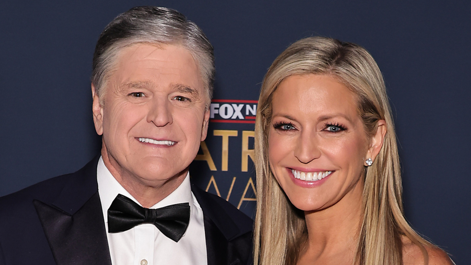 Most Unconventional Detail Of Sean Hannity & Ainsley Earhardt Engagement