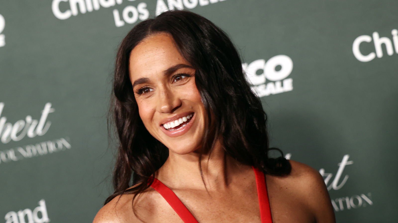 Secrets Are Tumbling Out In Meghan Markle's New Podcast