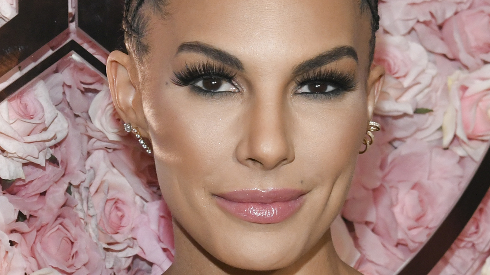 Selling Sunset's Amanza Smith Dishes About Not-So-Secret Boyfriend