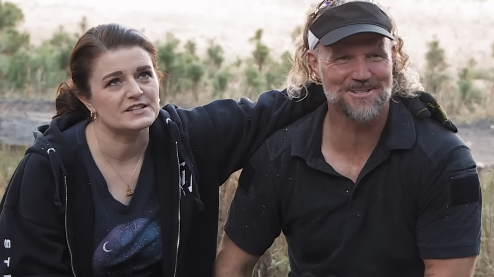 Seriously Shady Things About Kody And Robyn Brown's Relationship