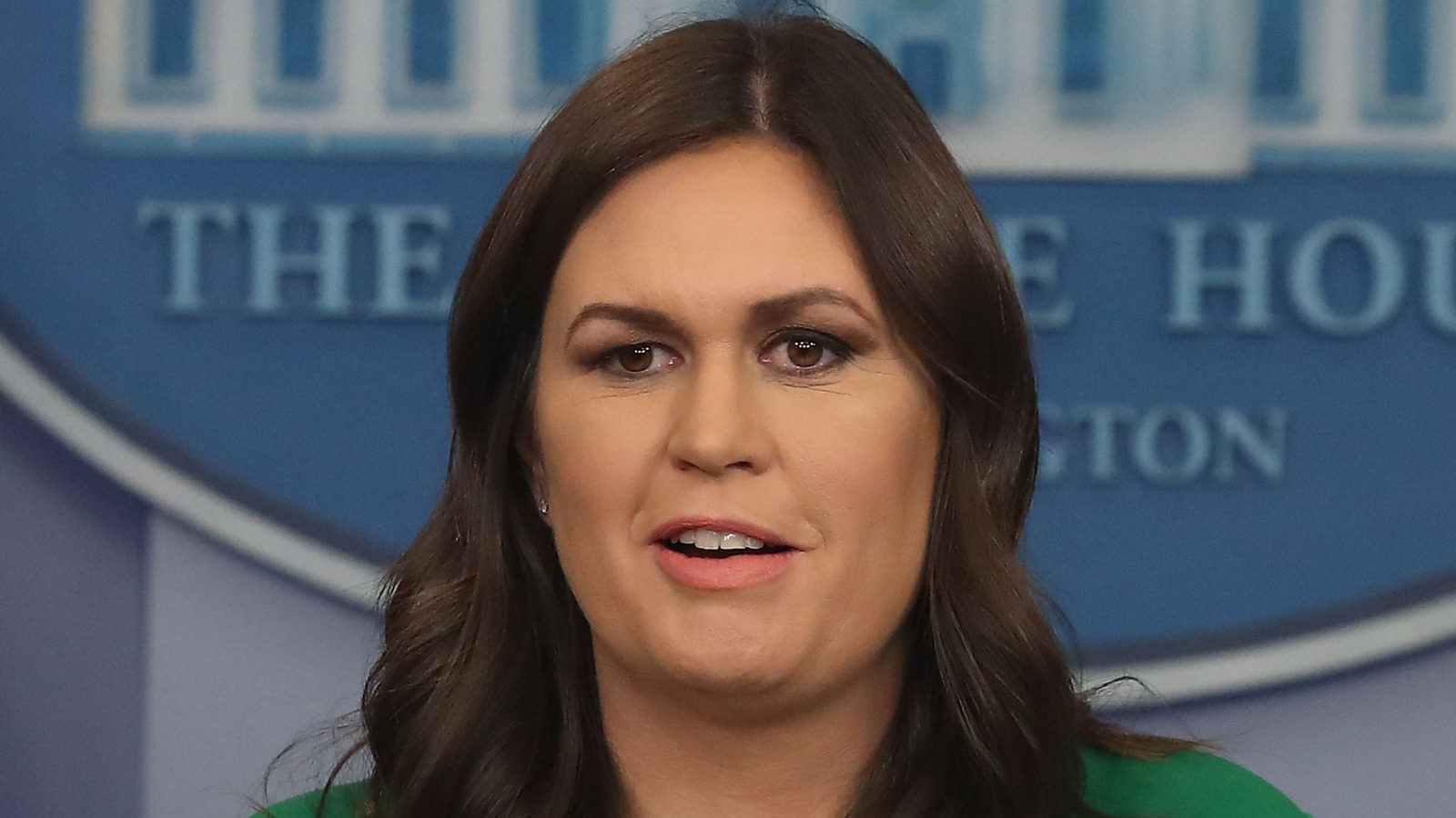 Seven Sarah Huckabee Sanders Style Crimes That Sent The Fashion Police ...