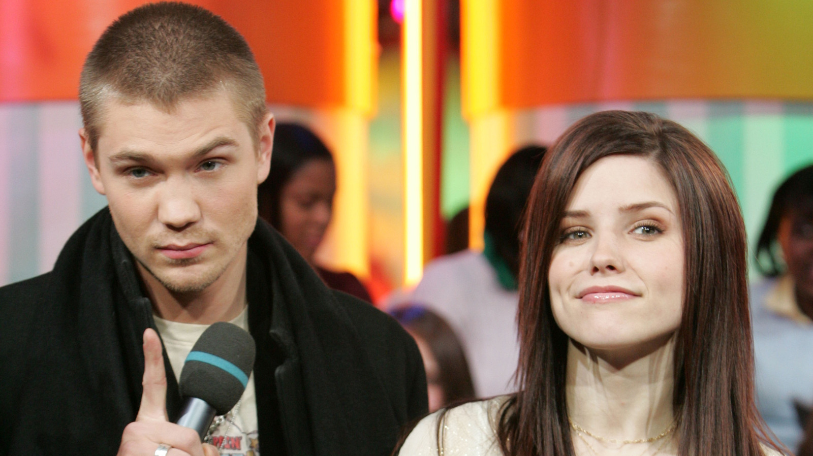 Shady Things About Chad Michael Murray And Sophia Bush's Past Marriage