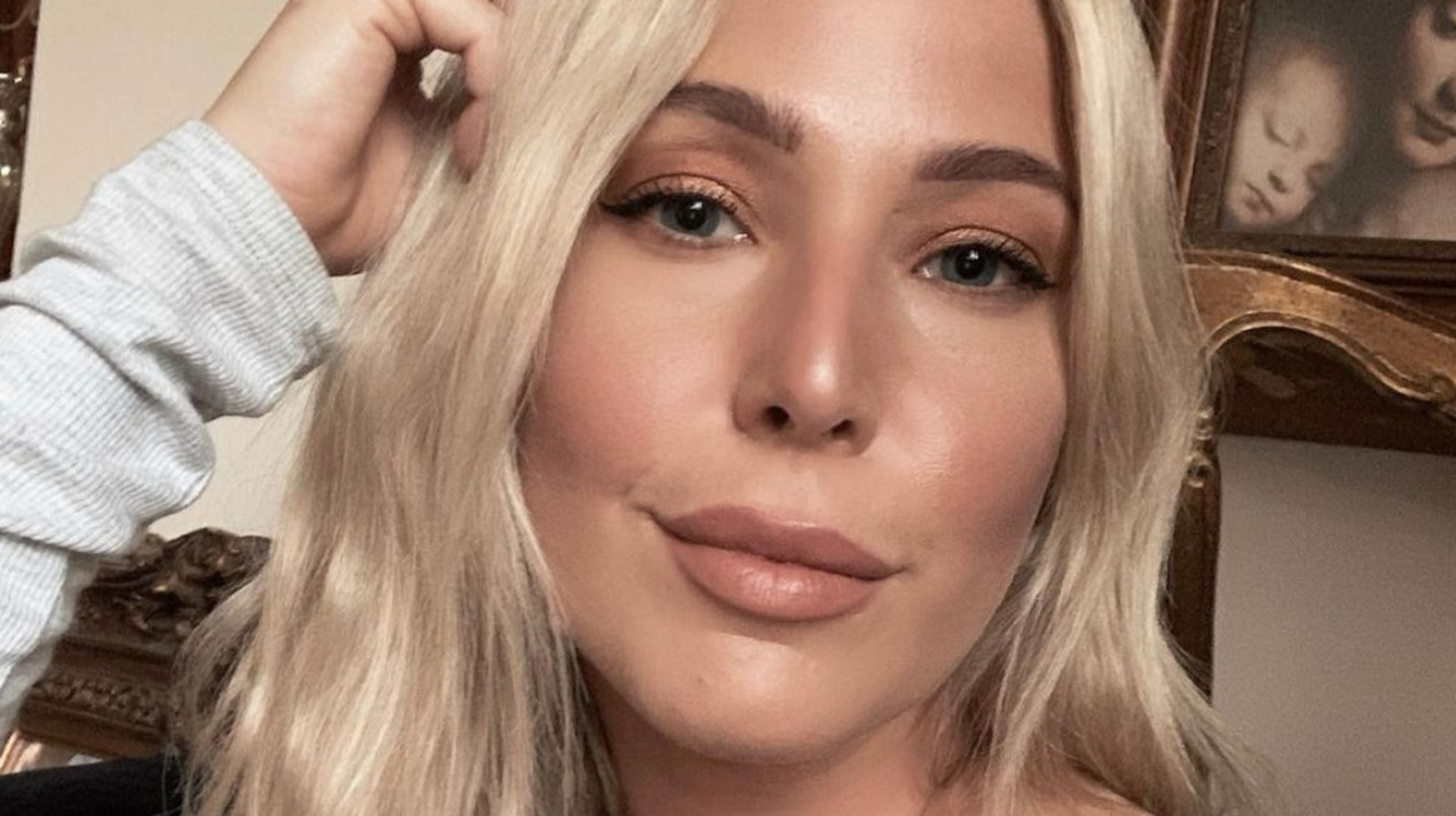 Shaina And Christos Get Us Ready For Love Is Blind After The Altar ...