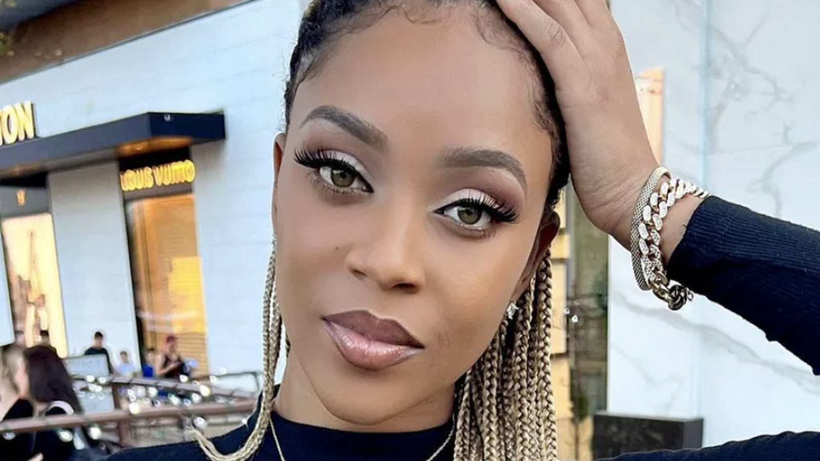 Shanique And Randall Preview Their Experience On The Ultimatum ...