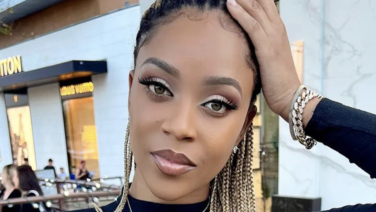 Shanique From The Ultimatum Shares Her Current Perspective On