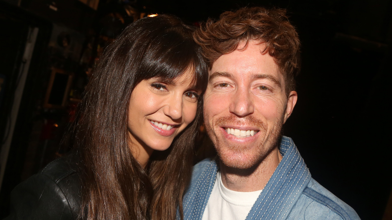 Shaun White And Nina Dobrev's Relationship Timeline From Dating To Engaged