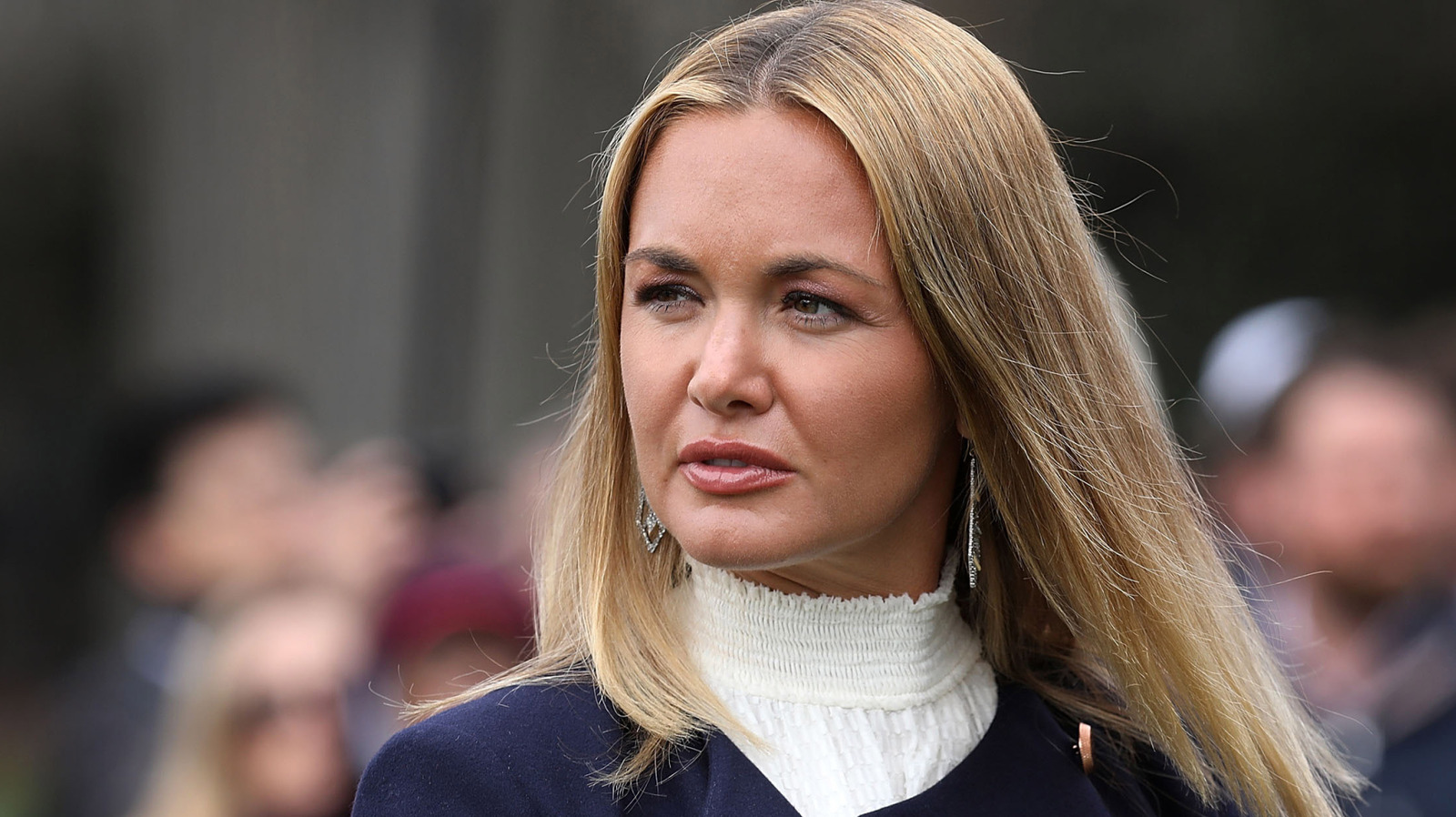 Side-By-Side Photos Of Vanessa Trump Expose Her Mar-A-Lago Face ...