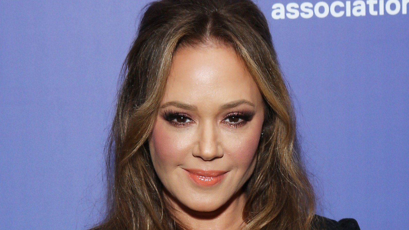 Side-By-Side Pics Of Leah Remini Don't Help Plastic Surgery Gossip