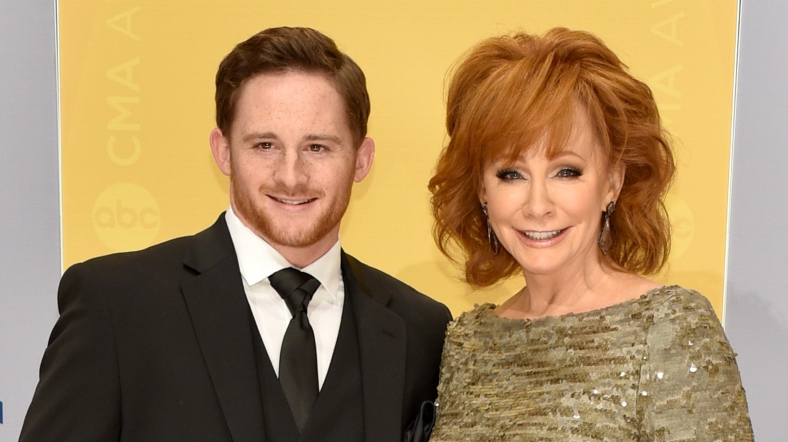 Side-By-Side Pics Of Reba McEntire & Her Son Show How Much Their Lives ...