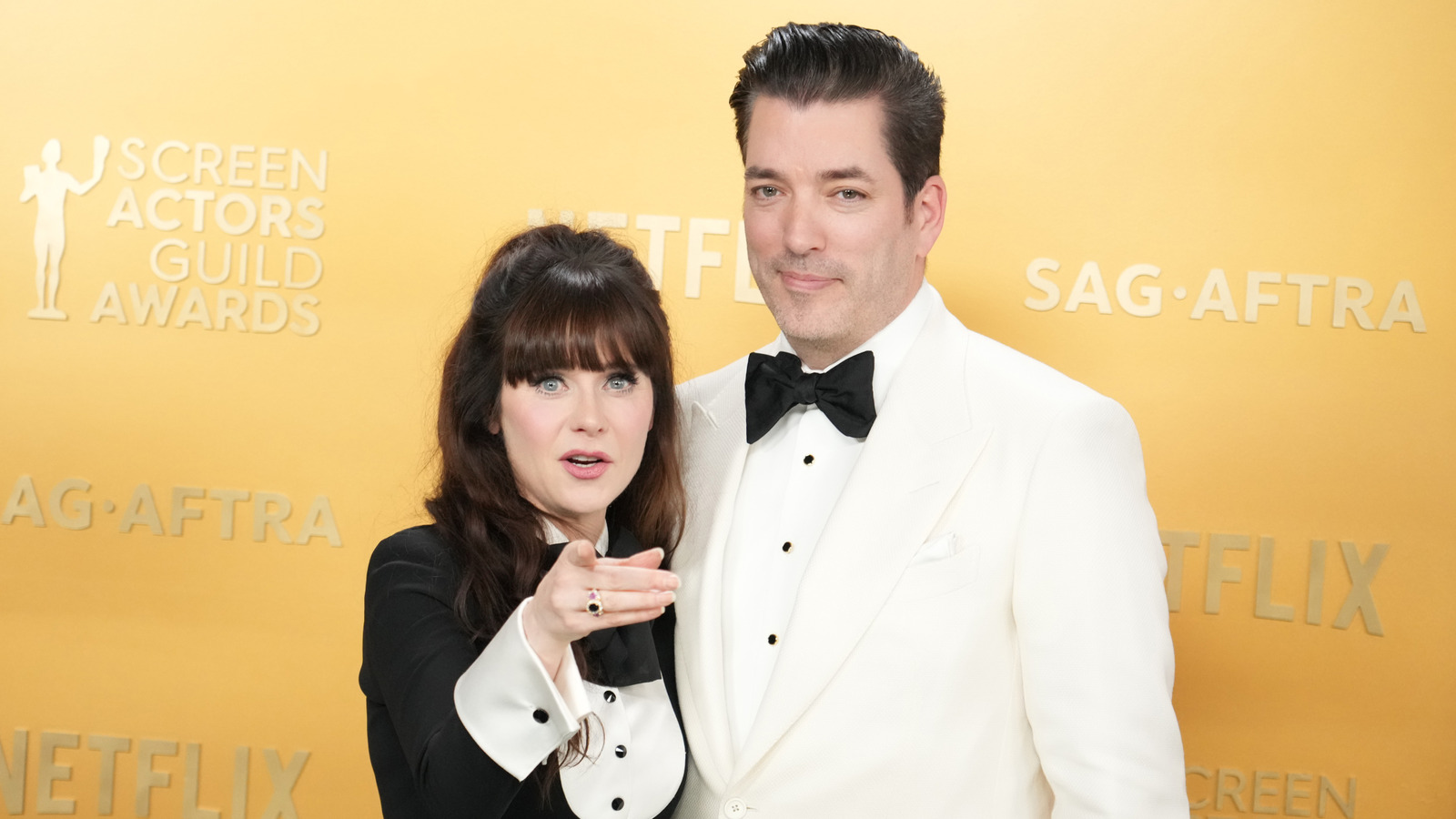 Signs 2025 Will Be The Year HGTV's Jonathan Scott Finally Ties The Knot ...
