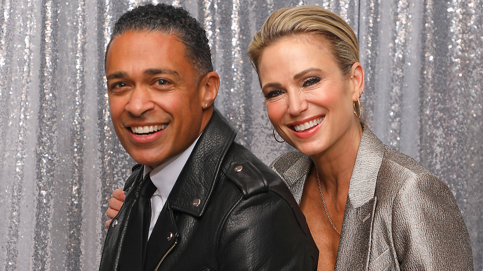 Signs Amy Robach And T.J. Holmes Will Get Engaged In 2025