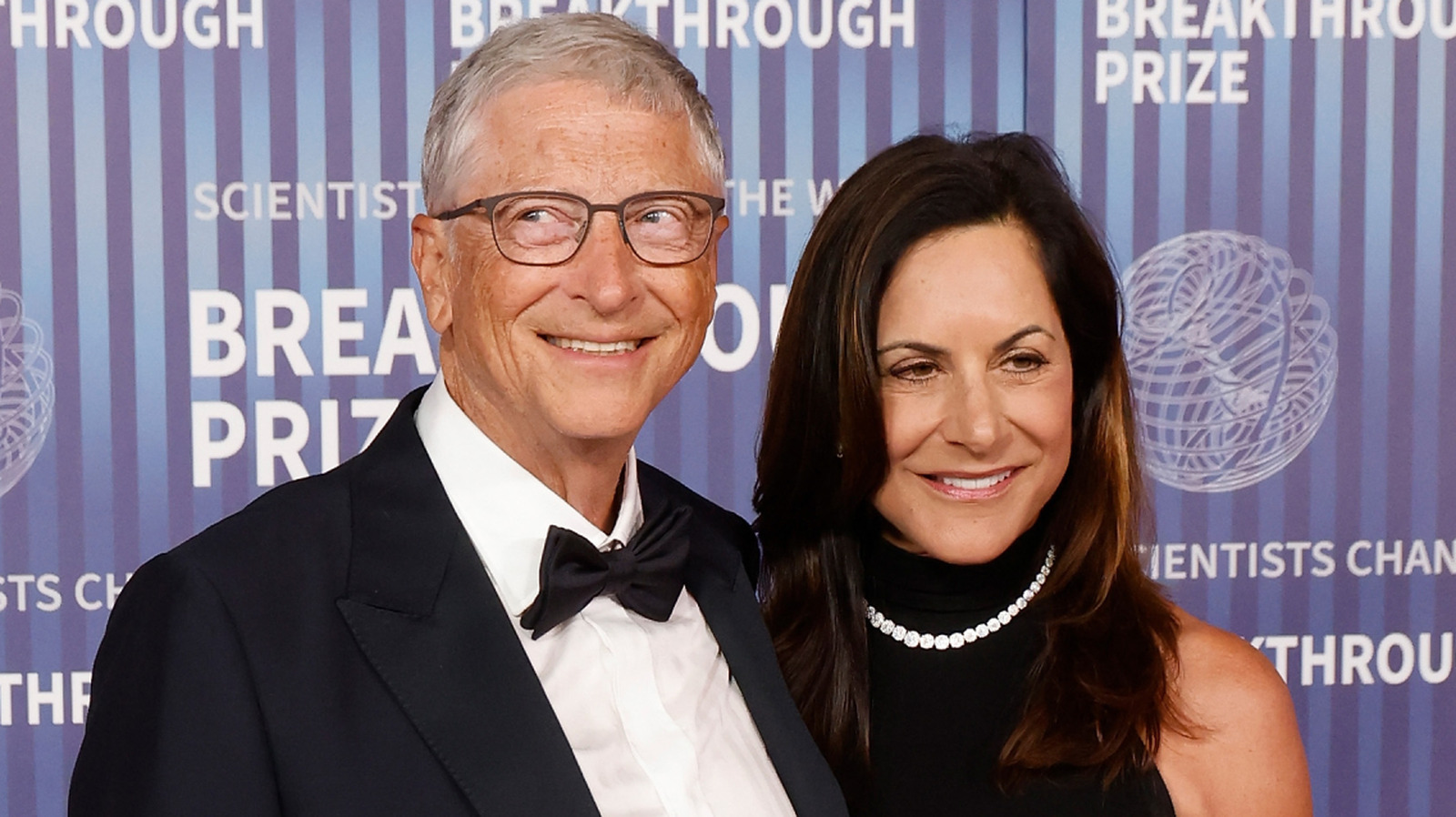 Signs Bill Gates & Paula Hurd's Relationship Won't Last