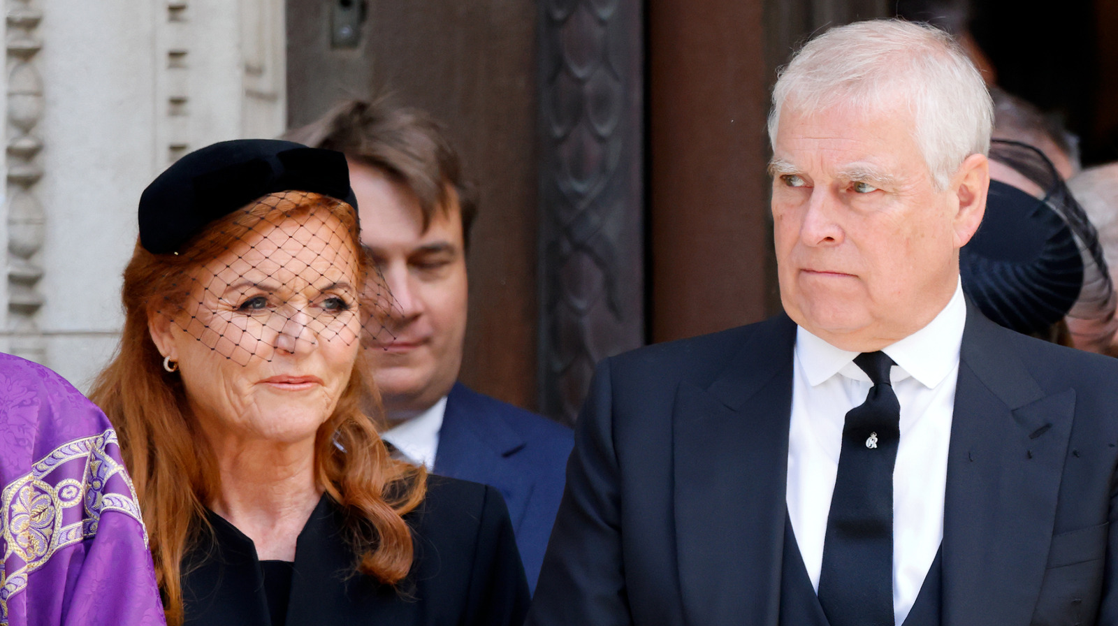 Signs Sarah Ferguson & Andrew Are Finally Finished Decades After Divorce