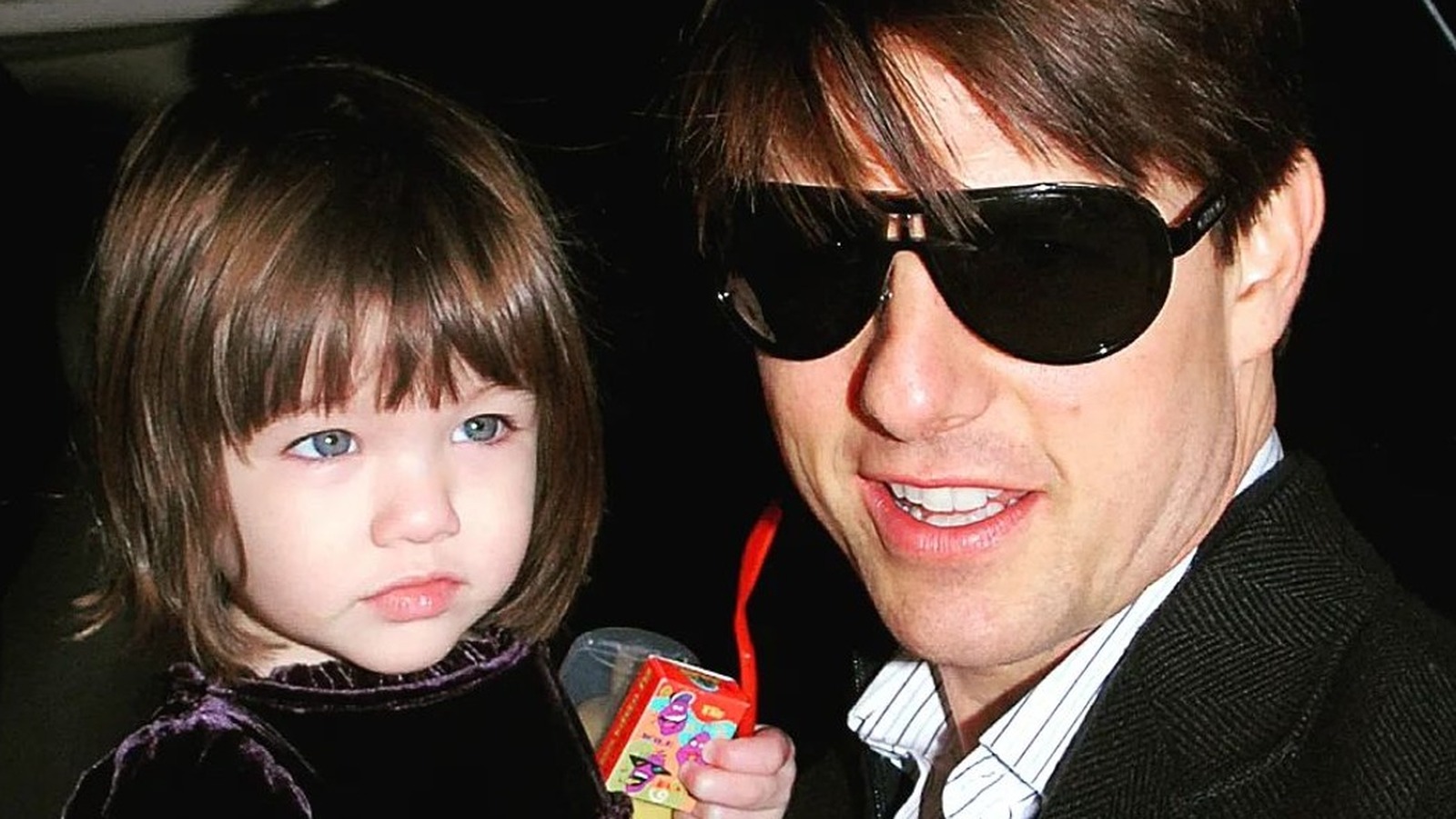 Signs That Tom Cruise Is Estranged From Daughter Suri - The List ...