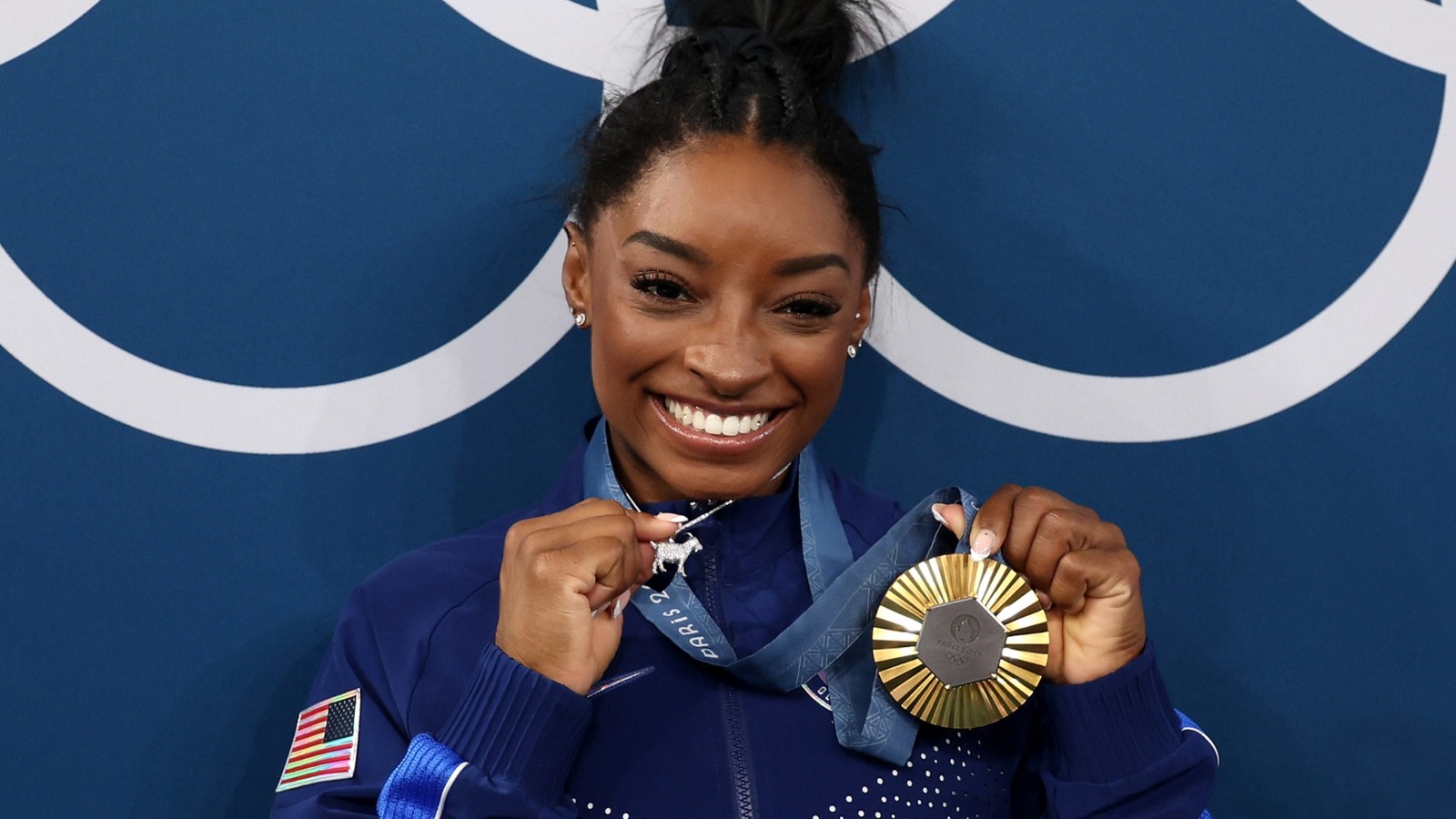 Simone Biles' Birth Mom Makes Gut-Wrenching Plea For Their Relationship