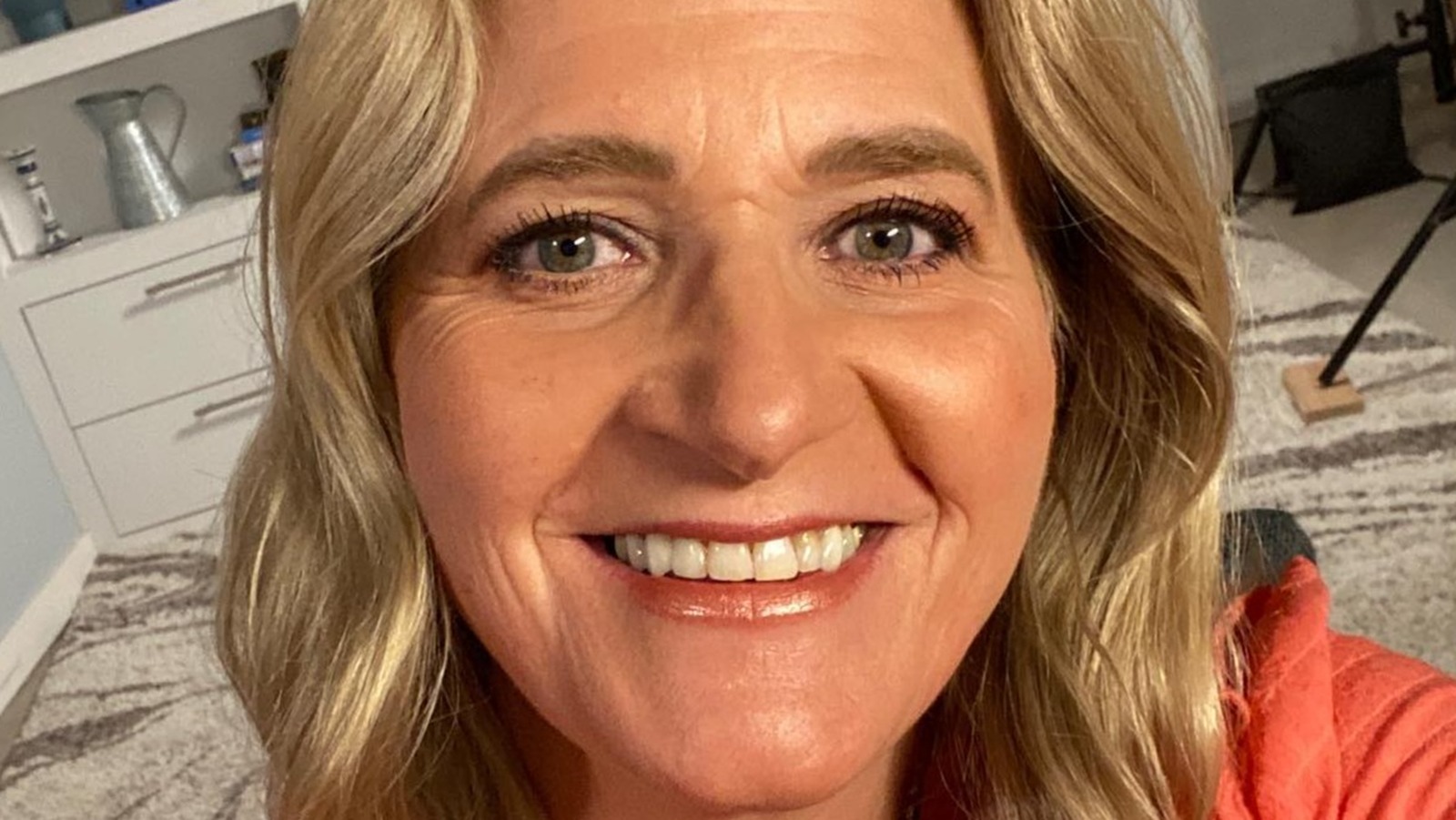 Sister Wives Christine Brown Spills Shes Dating Again Amid Divorce