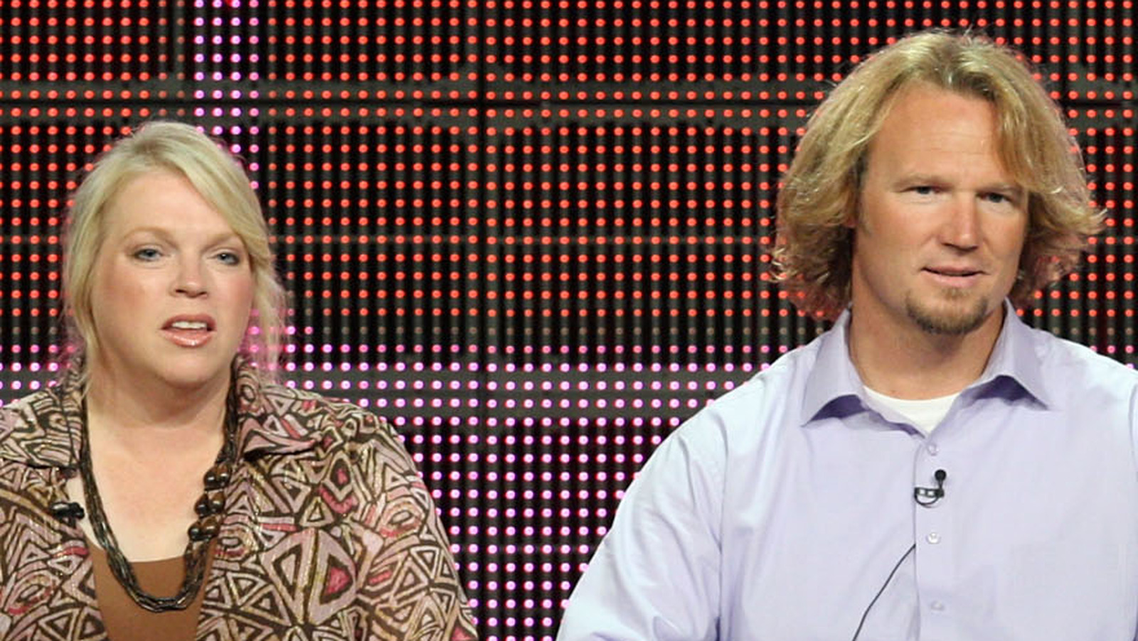 Sister Wives Inside Janelle And Kody Browns Split