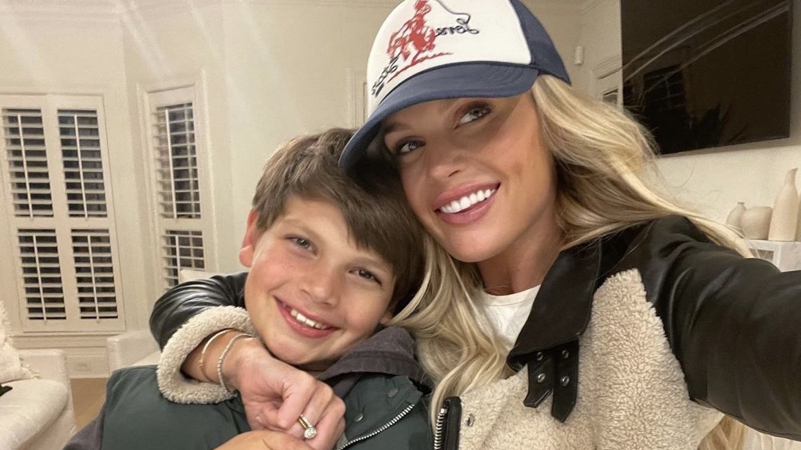 Southern Charm Star Madison LeCroy's Orlando Surprise For Son Hudson Is ...