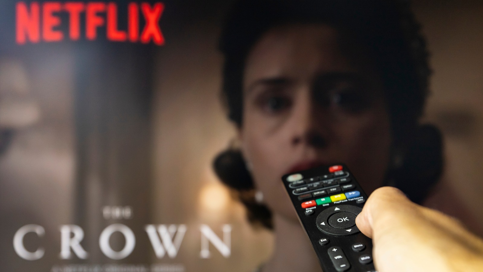 Star Of The Crown Speaks Out About The Controversy Over The Show