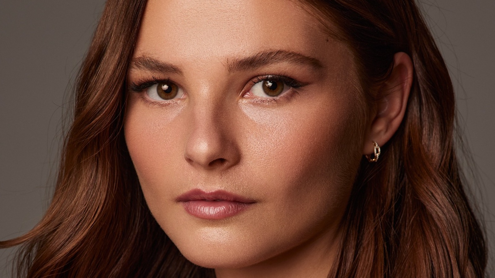 Stefanie Scott Tells Us All About Peacocks Girl In The Woods