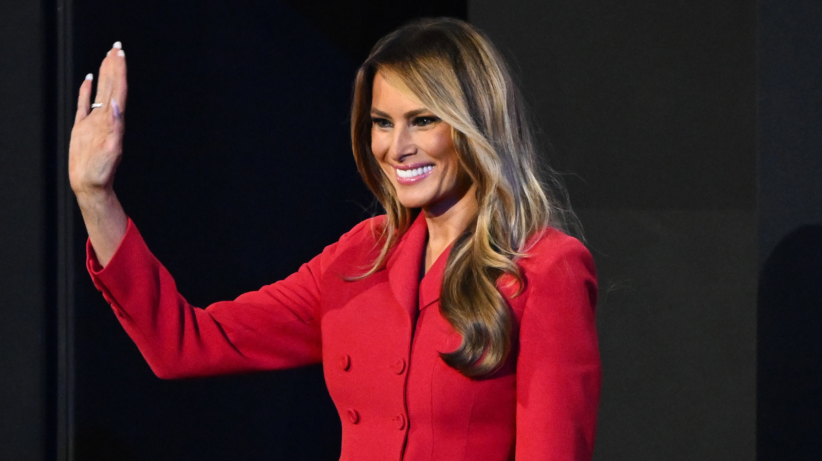 Stephanie Grisham Tells Us Melania's Behind-The-Scenes Behavior Lives ...