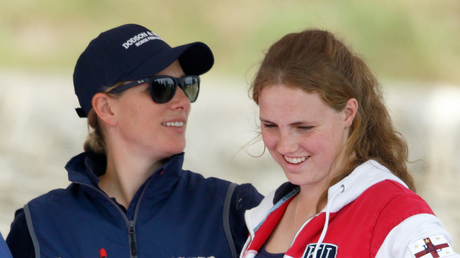 Stephanie Phillips: Zara Tindall And Peter Phillips' Half-Sister
