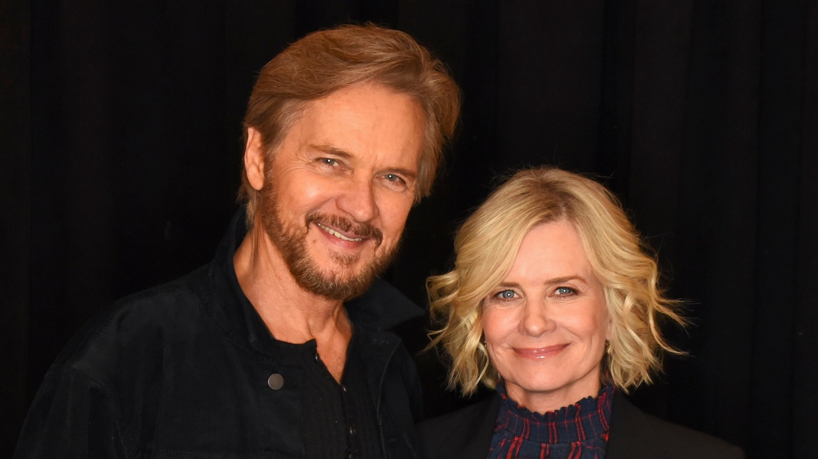 Stephen Nichols' Tribute To Long-Time Days Of Our Lives Love Mary Beth ...