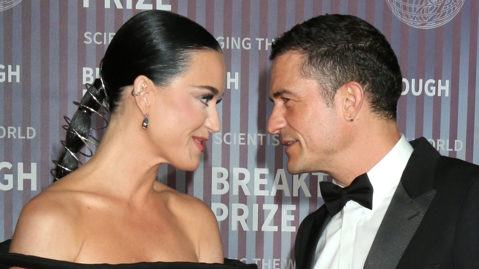Katy Perry And Orlando Bloom's Relationship Is So Strange