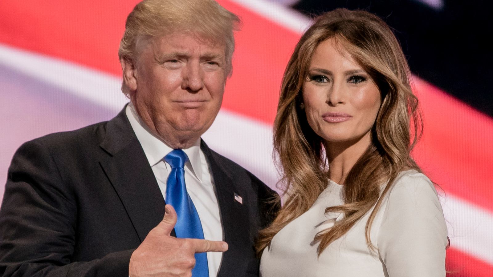 Strange Things About Melania Trump's Online Shop