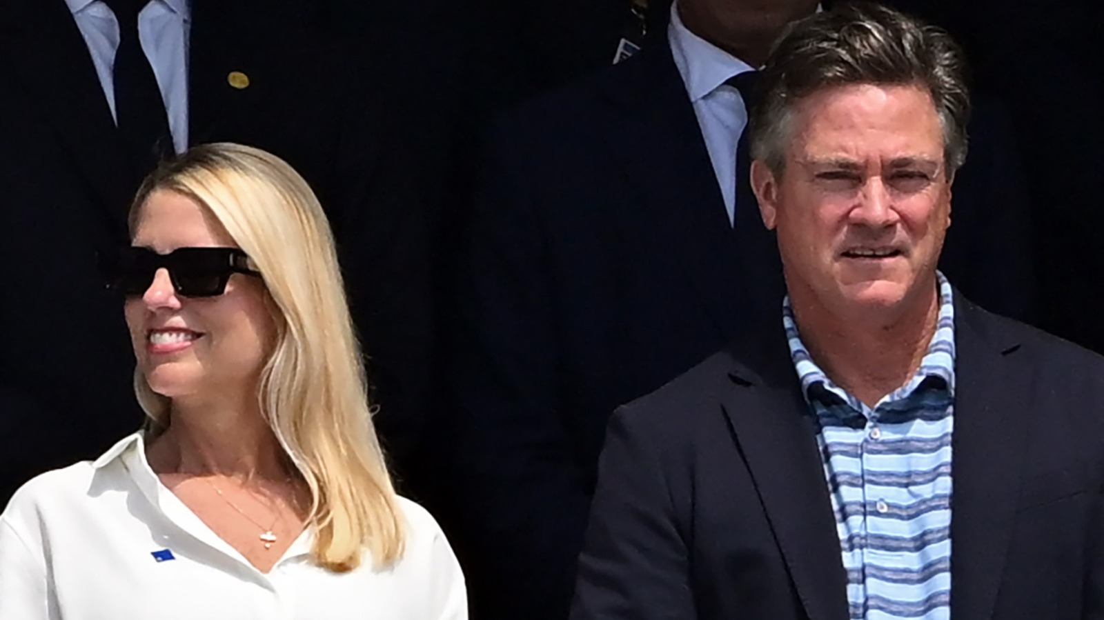 Strange Things About Pam Bondi's Partner, John Wakefield