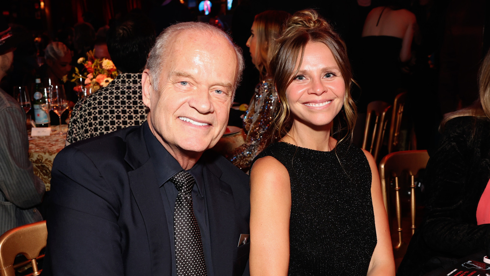Strange Things Everyone Ignores About Kelsey Grammer's Relationship ...
