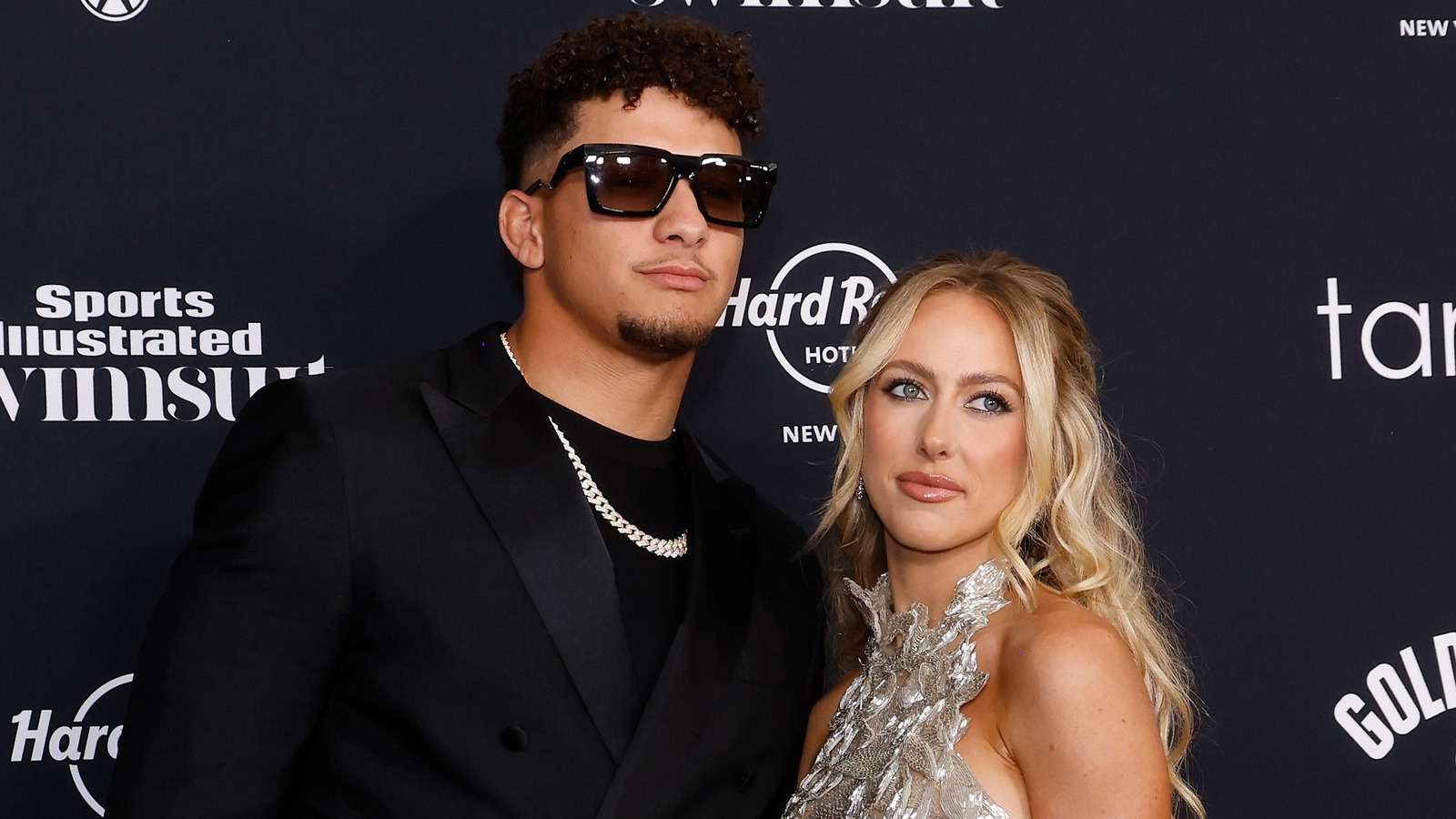 Strange Things Everyone Ignores About Patrick And Brittany Mahomes ...