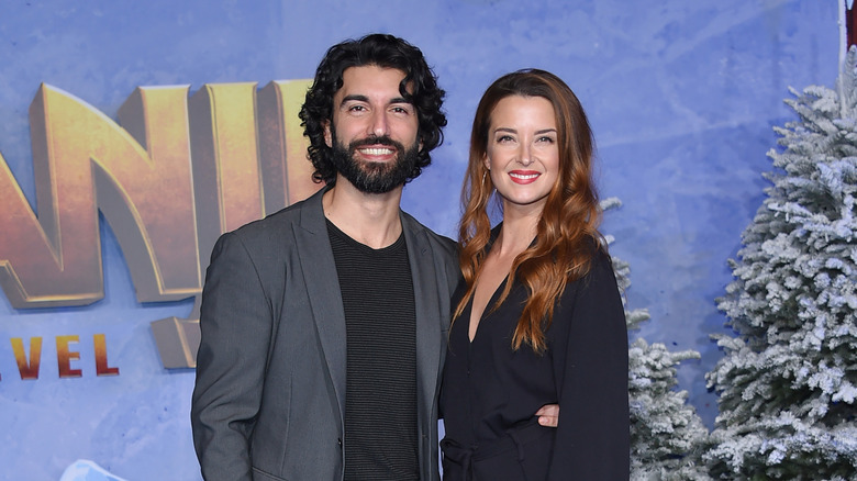 Strange Things About Justin Baldoni's Marriage We Can't Ignore