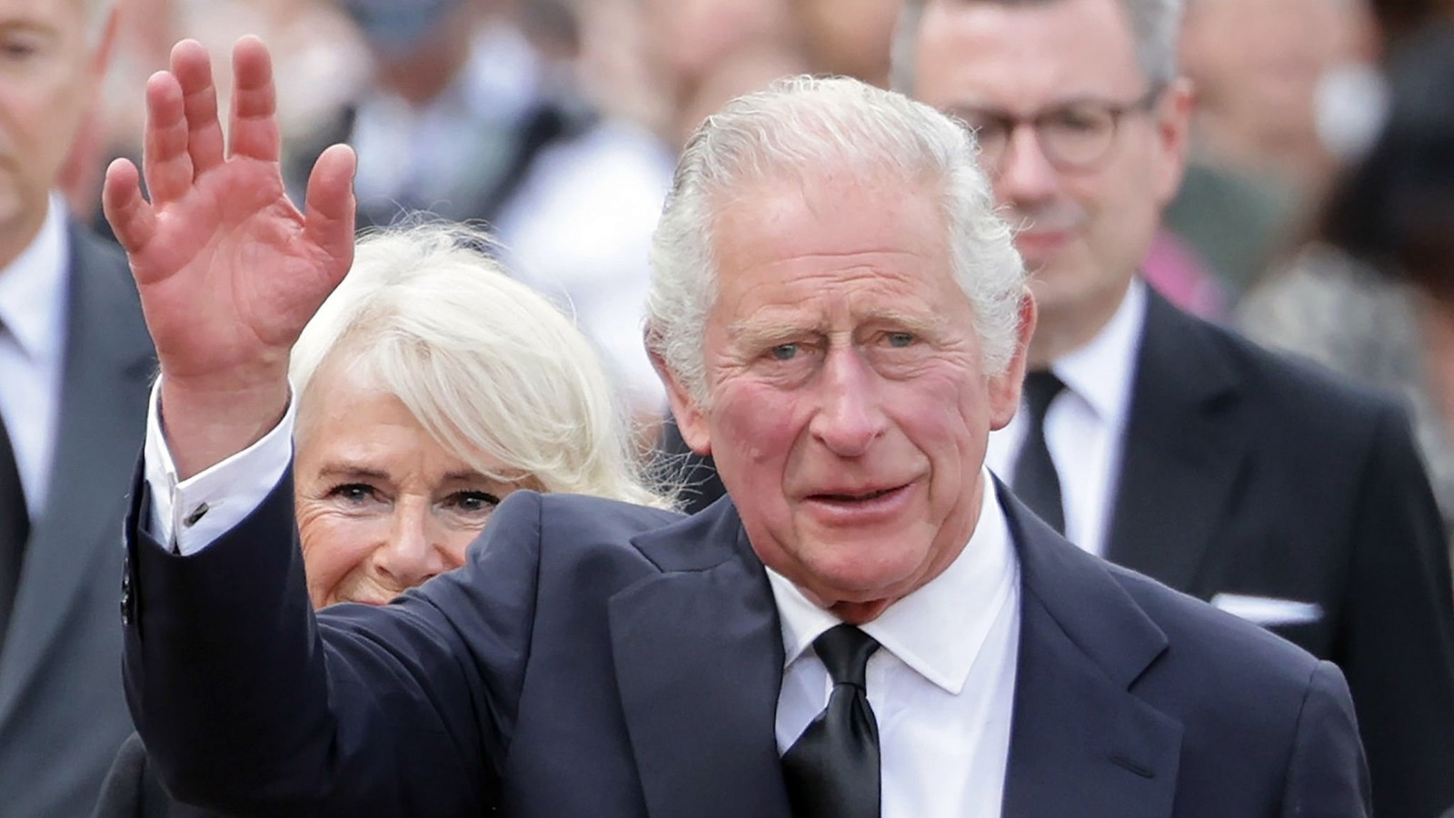 Strange Things King Charles Brings With Him When He Travels