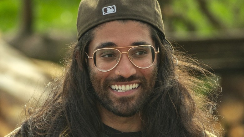 Sunny Malik Discusses His Time On Snowflake Mountain - Exclusive Interview