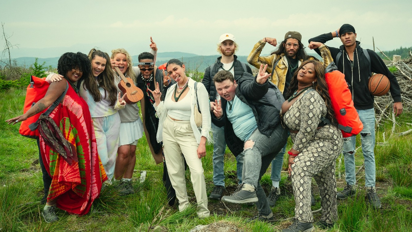 Sunny Malik Discusses His Time On Snowflake Mountain - Exclusive Interview