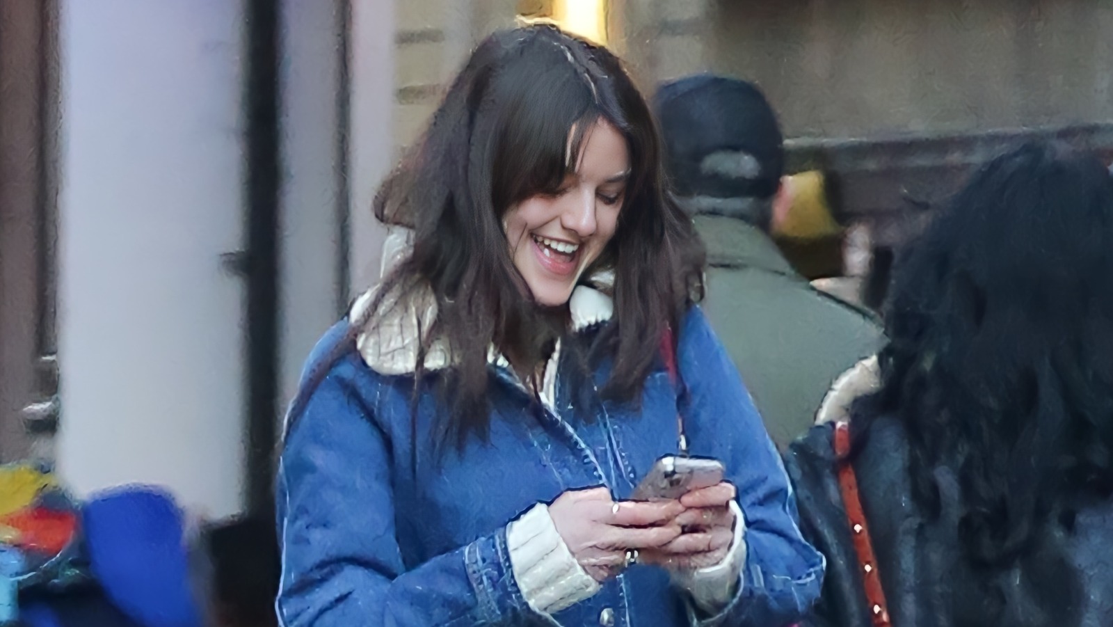 Suri Cruise's Valentine's Day Behavior Has Us Wondering About Her Love Life